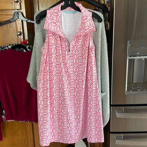 Dresses | Anthonys Resort Wear Womens Drees Size 1x 14 Zip Summer ...